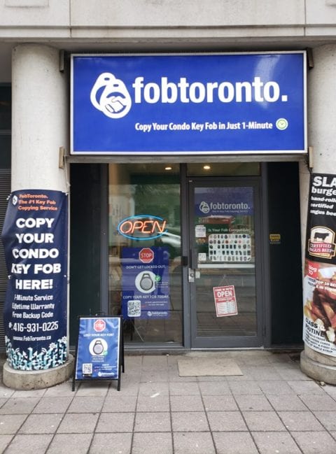 FobToronto – Copy Your Fob and Key in Toronto Today!